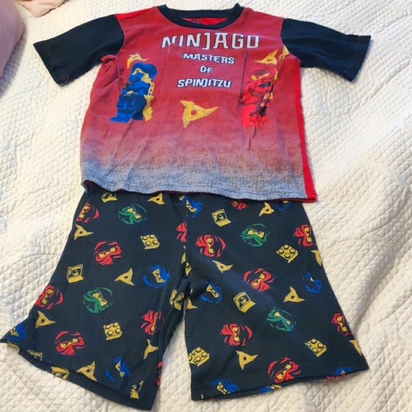 Lego | Pajamas | Boy Pajama Size 12 | Poshmark